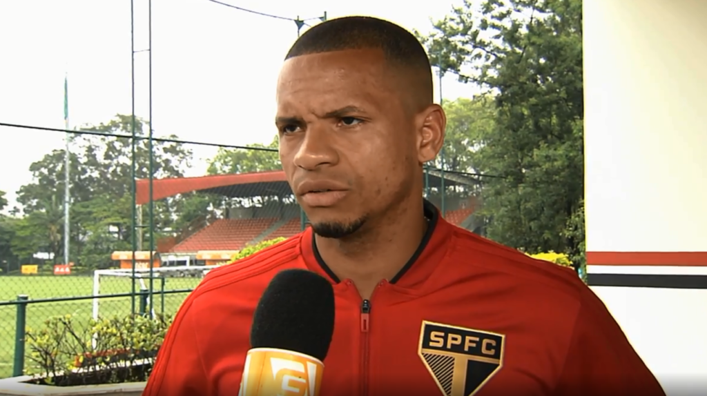 São Paulo: veja como foi a entrevista exclusiva com Edimar - Vídeos ...