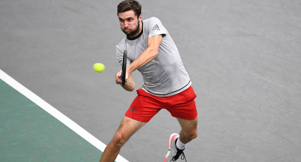 Simon leva melhor em "duelo da casa" e avança no Masters 1000 de Paris ...