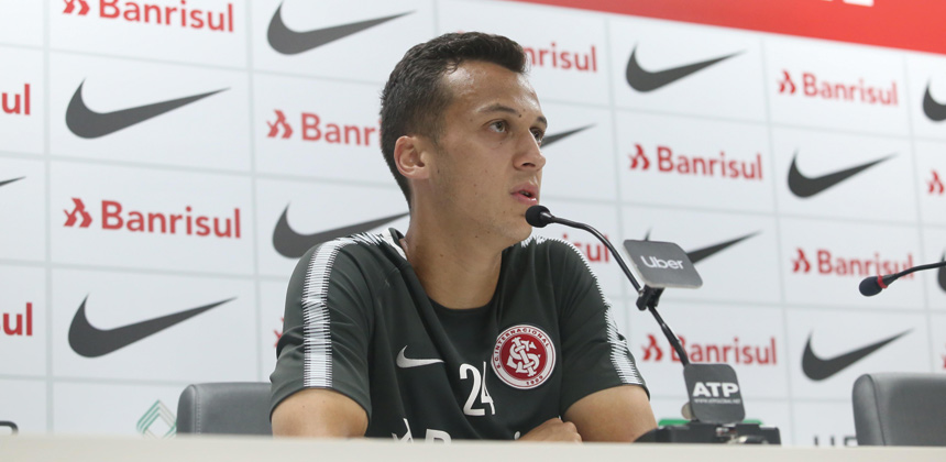 Juan Alano se diz pronto e confirma pedido de conselhos para Edenílson ...