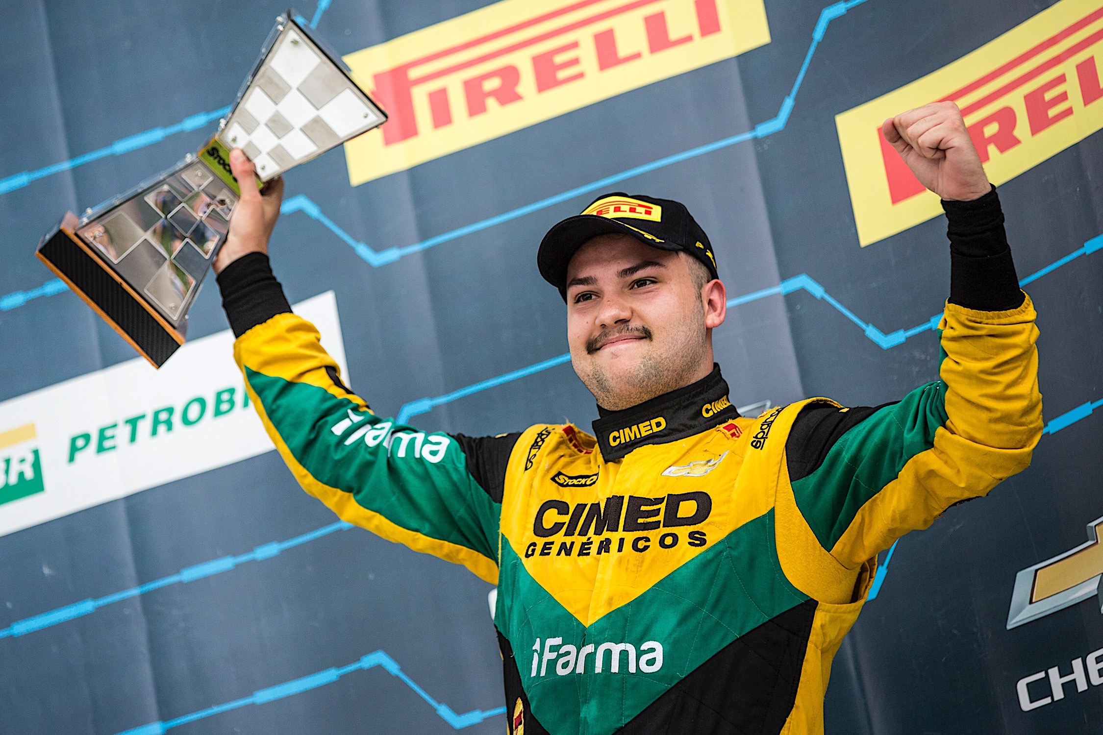 Felipe Fraga conquista pódio duplo em Goiânia e acirra briga pelo ...