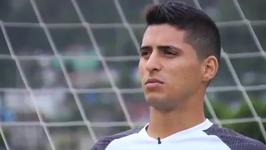 Confira entrevista exclusiva com o jogador santista Daniel Guedes ...