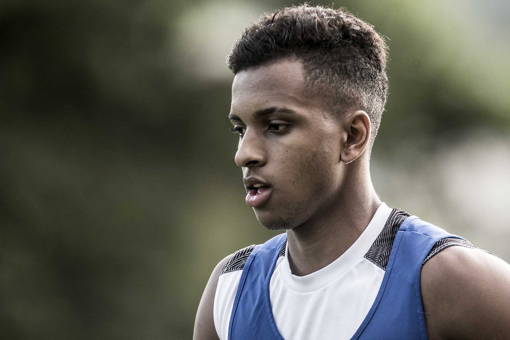 Rodrygo é eleito 4º melhor sub-21 do mundo: "Enorme satisfação ...