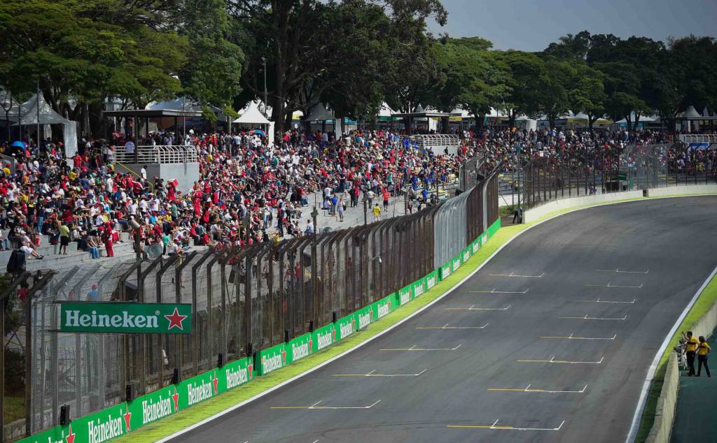 Interlagos teve segundo melhor público da década em 2018 - Gazeta Esportiva