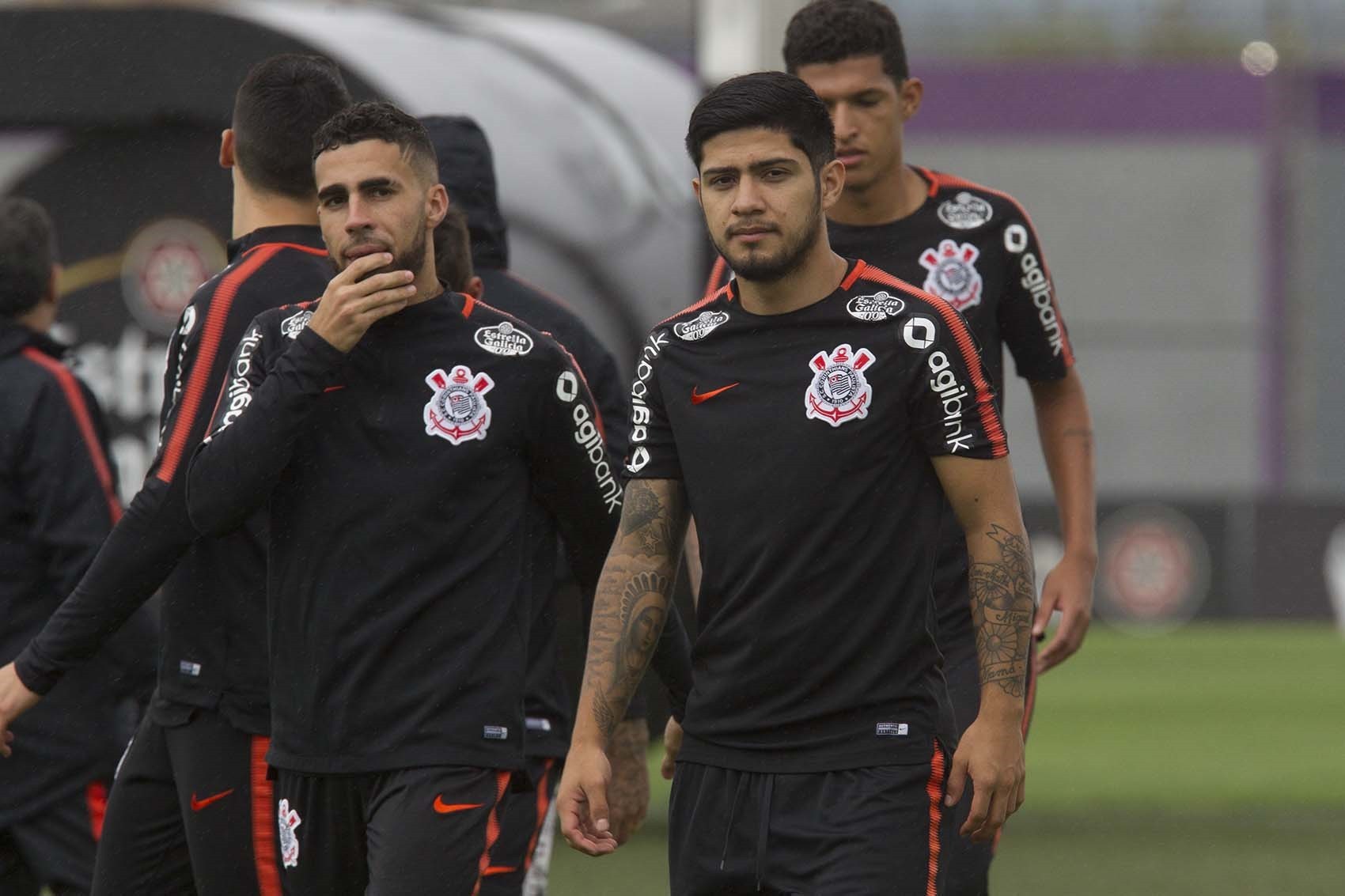 Reapresentação do Corinthians após vitória decisiva: veja fotos ...