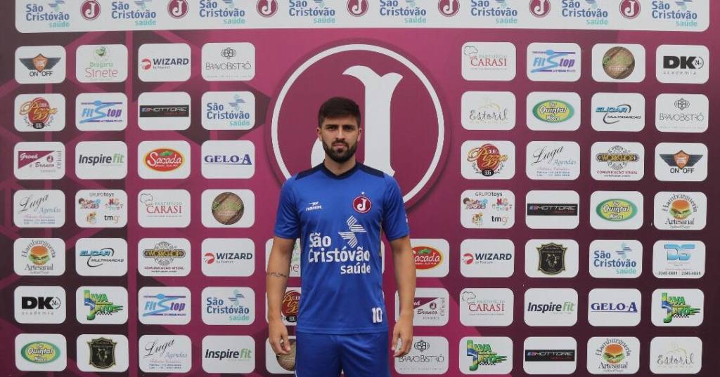 Cria do Timão, Diego Sacoman é o novo reforço do Juventus - Gazeta ...