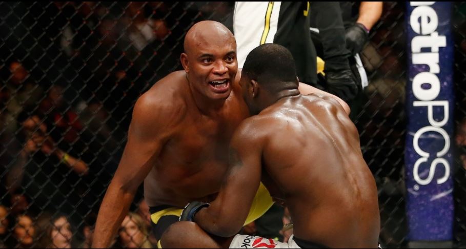 Imagens da carreira de Anderson Silva - Gazeta Esportiva