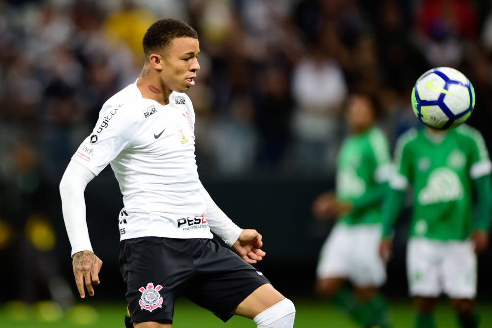Bilu celebra estreia no Corinthians e lembra origens: "A favela venceu ...