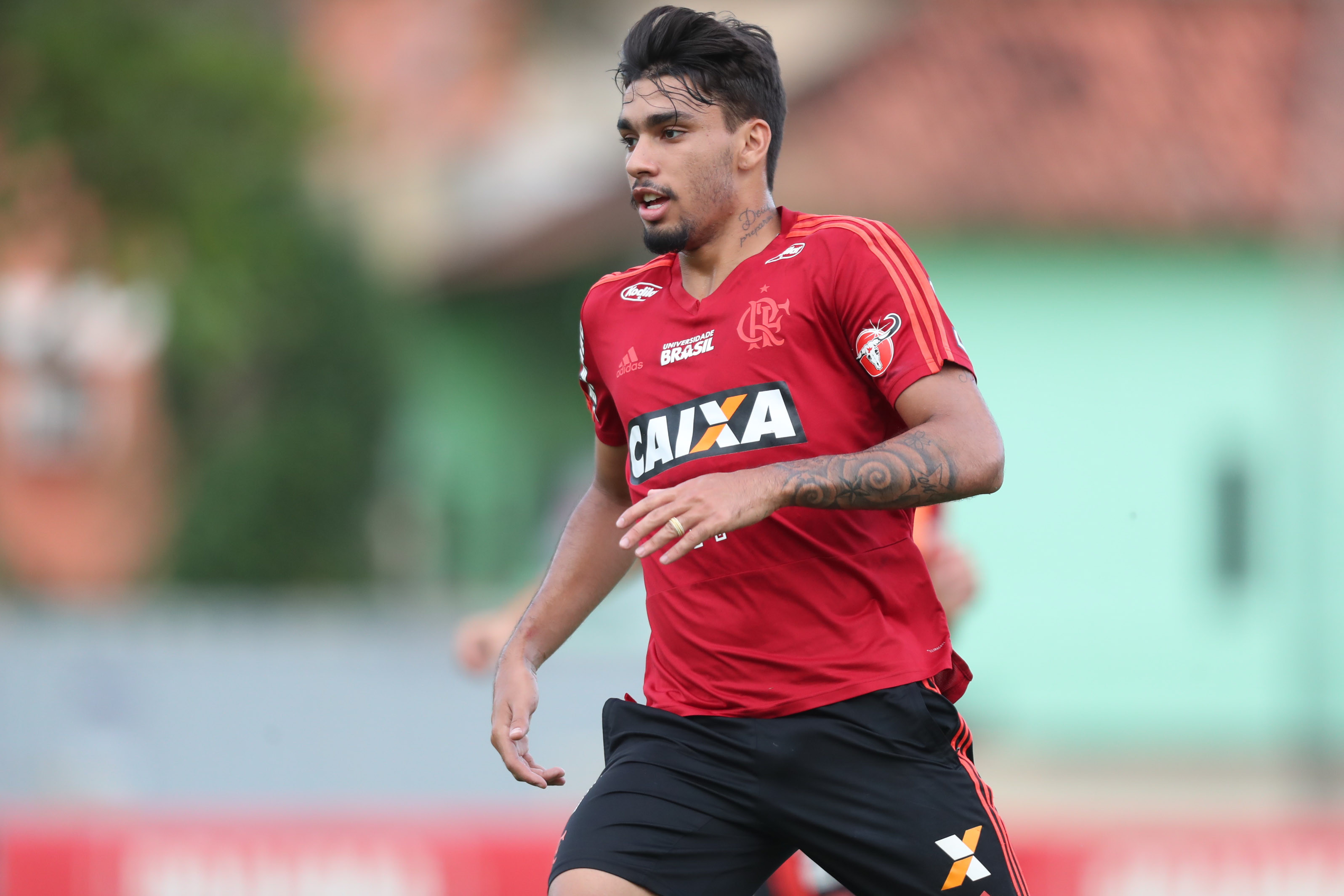 Paquetá fará jogo de despedida contra o Atlético-PR - Gazeta Esportiva