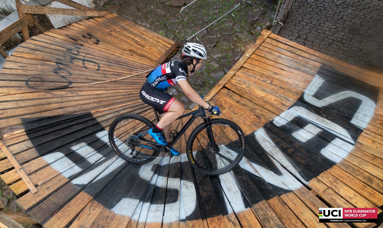 Marcela Lima é campeã na etapa final da Copa do Mundo de Eliminator ...