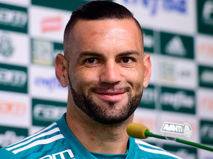 Weverton apoia companheiros fora do Paulista: "a primeira foto nunca ...