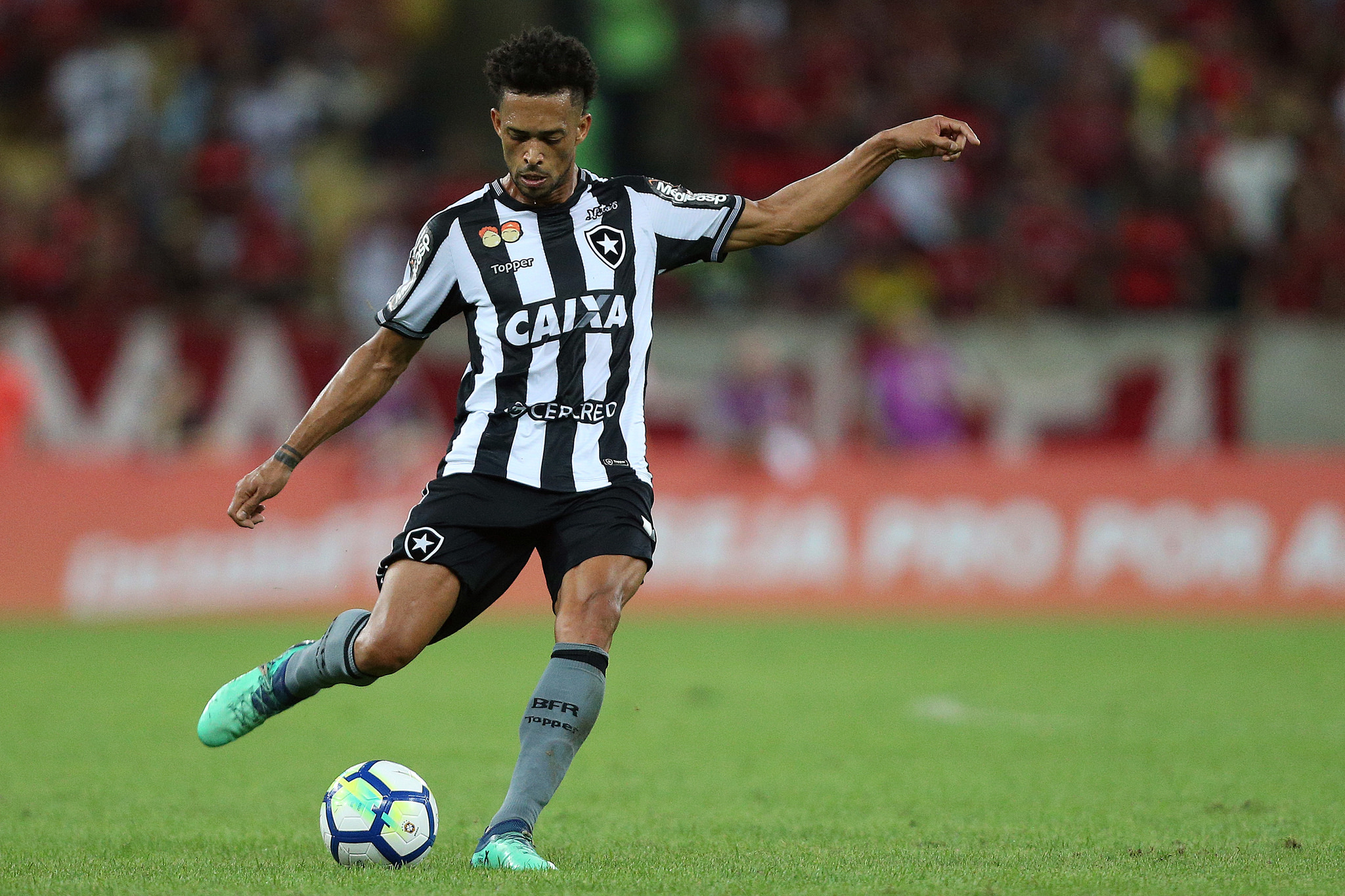 Sem renovação, Luís Ricardo se despede do Botafogo - Gazeta Esportiva