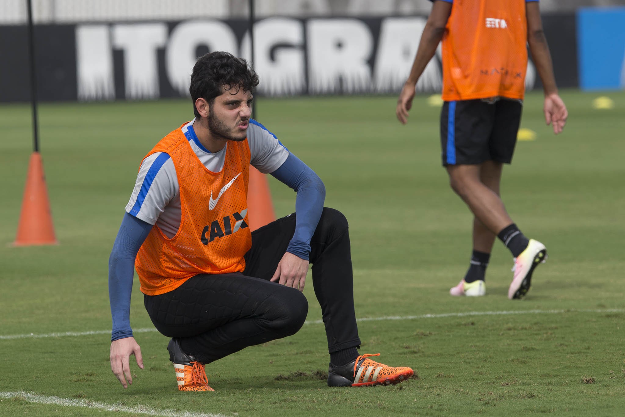 Afastado no Timão, goleiro Matheus Vidotto é oferecido ao Figueirense ...