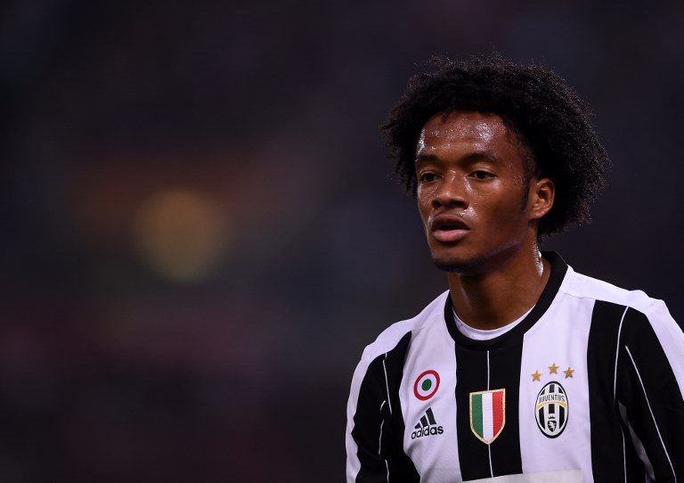 Cuadrado passa por cirurgia e desfalca Juventus por três meses - Gazeta ...
