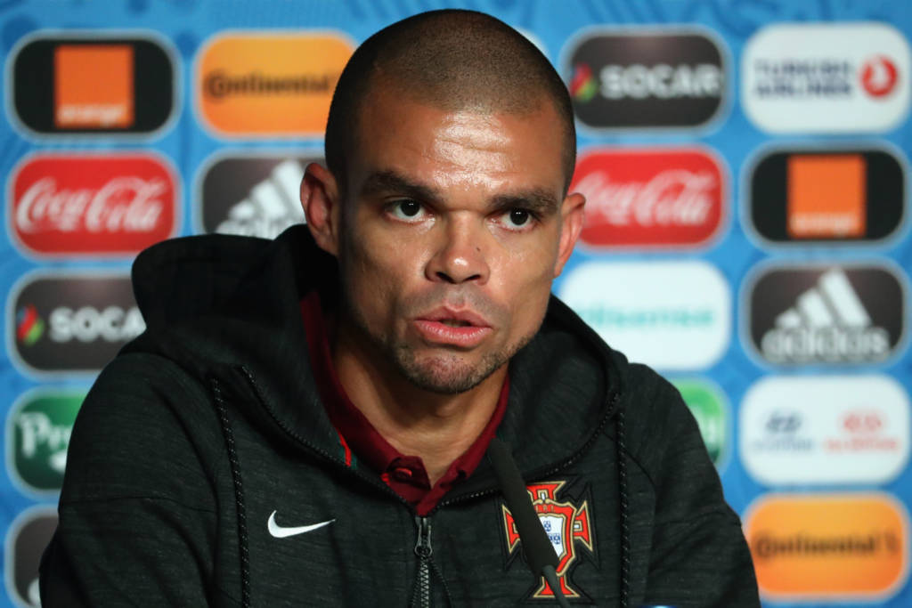 Pepe está perto de voltar ao Porto, garante jornal português - Gazeta ...