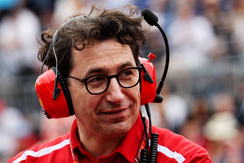 Vice-presidente da Ferrari explica mudança na chefia da equipe - Gazeta ...