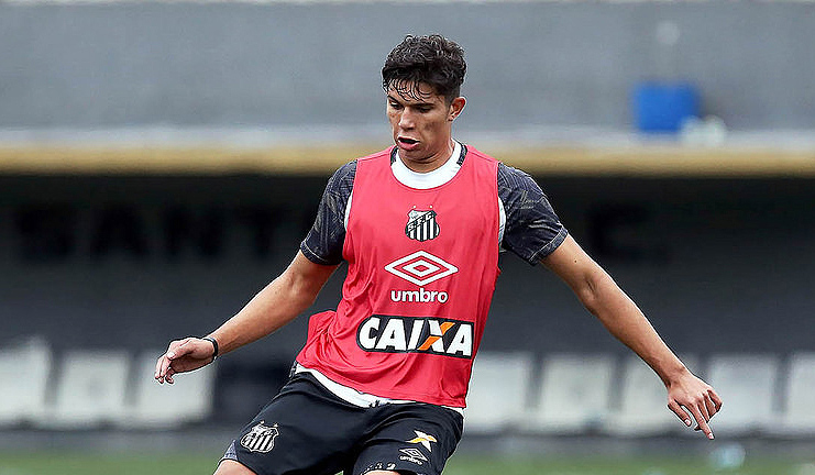 Matheus Guedes deve trocar o Santos pela Roma - Vídeos - Gazeta Esportiva.com