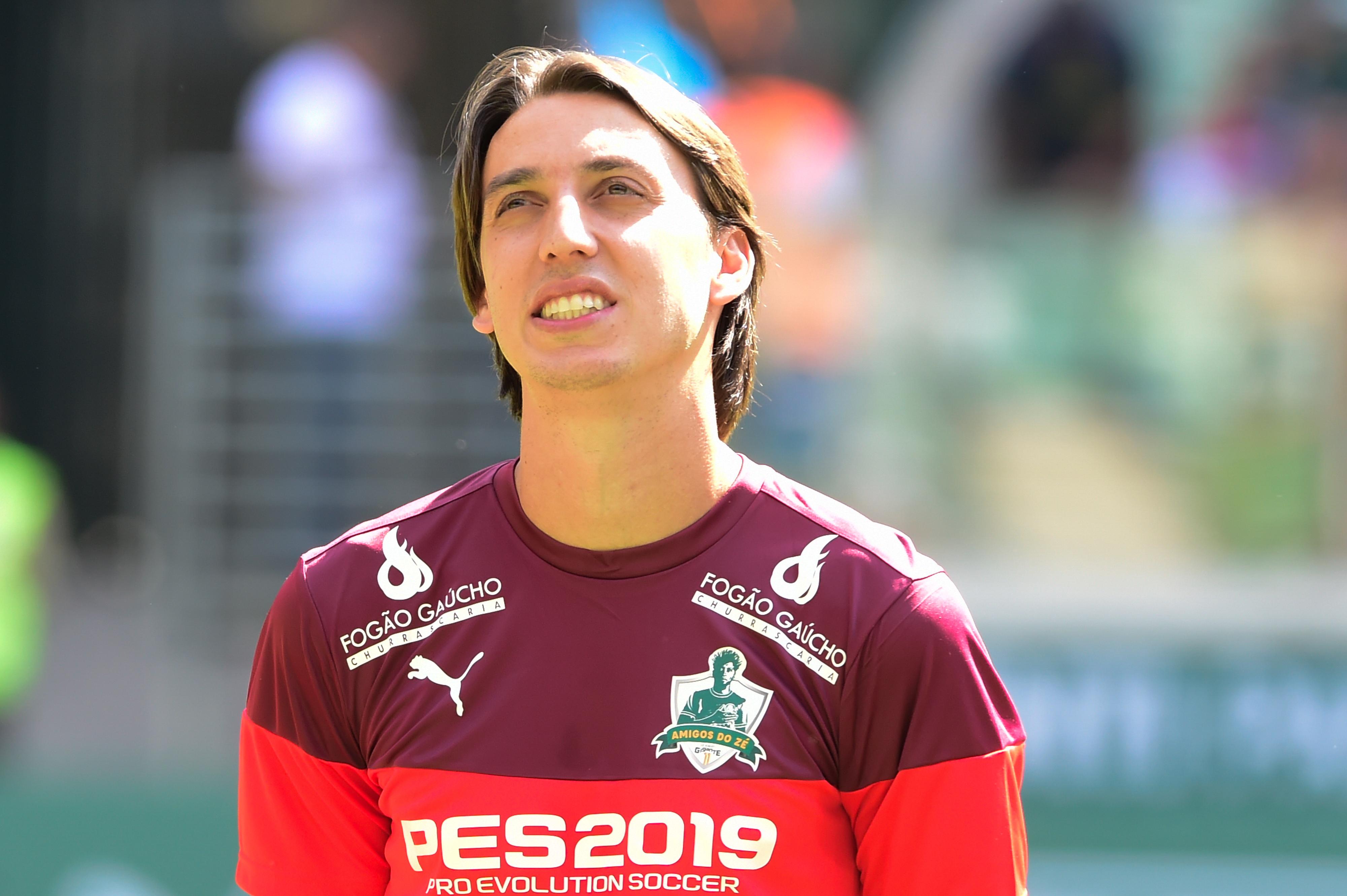 Geromel sobre o Palmeiras: "Agradeço o carinho, mas estou feliz no ...