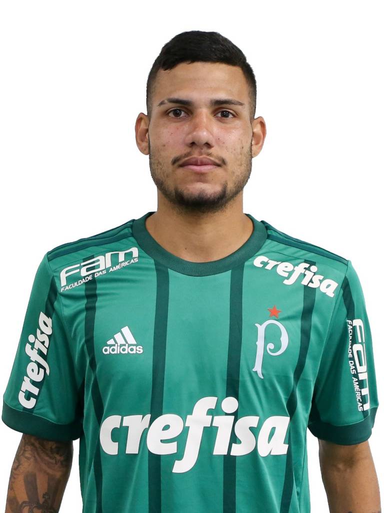 Vitória anuncia lateral Matheus Rocha, do Palmeiras, por empréstimo ...