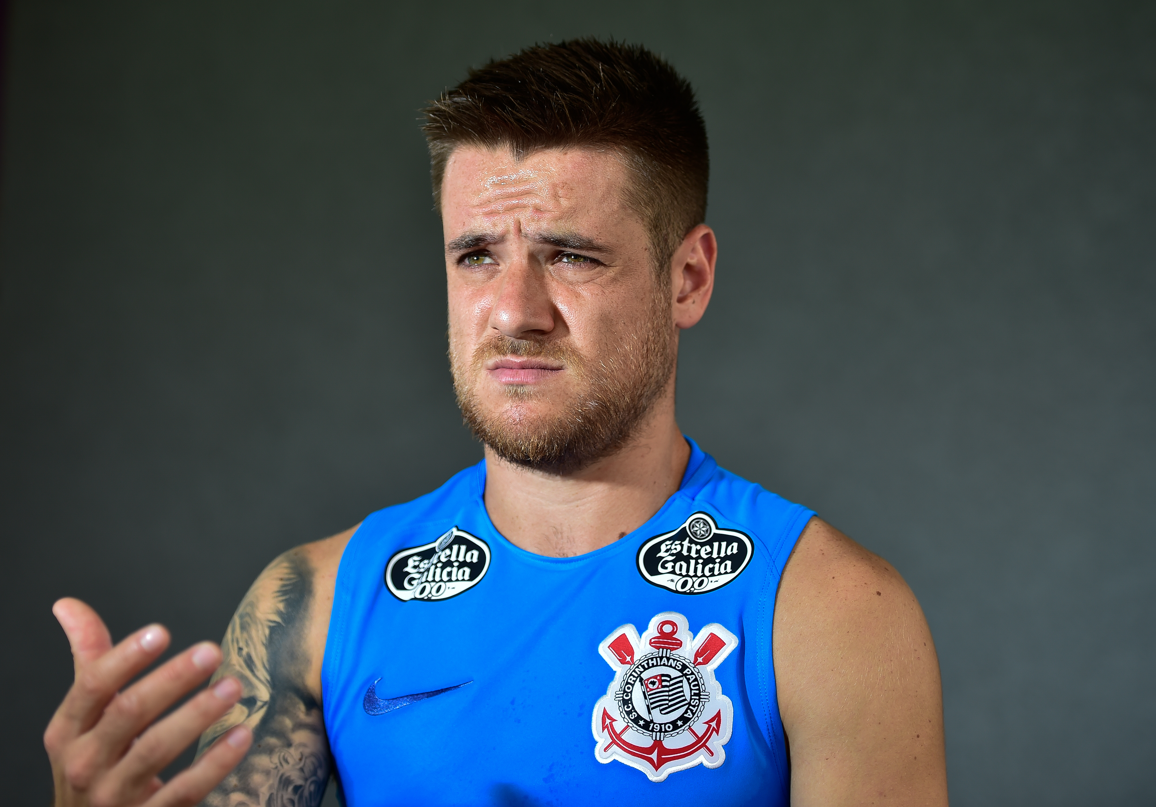 O dono do GPS - Gazeta Esportiva