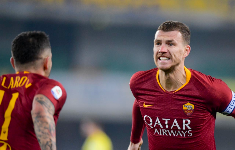 Roma vence o lanterna, ultrapassa a Lazio e entra no G4 do Italiano ...
