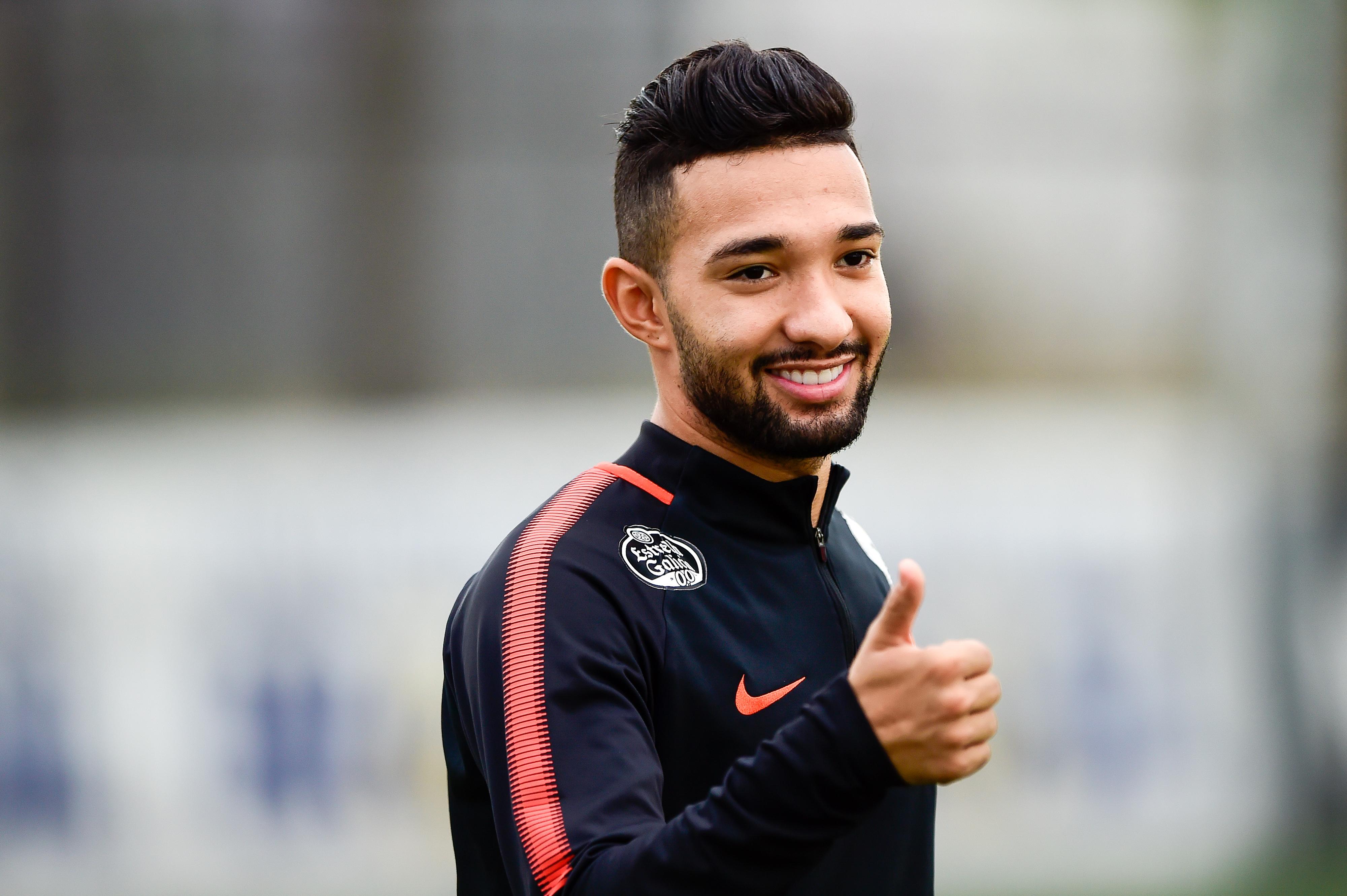 Clayson reconhece que ainda precisa melhorar a parte física - Gazeta ...