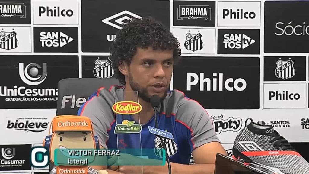 Victor Ferraz: “Vontade de todo mundo e jogar um clássico” | Gazeta ...