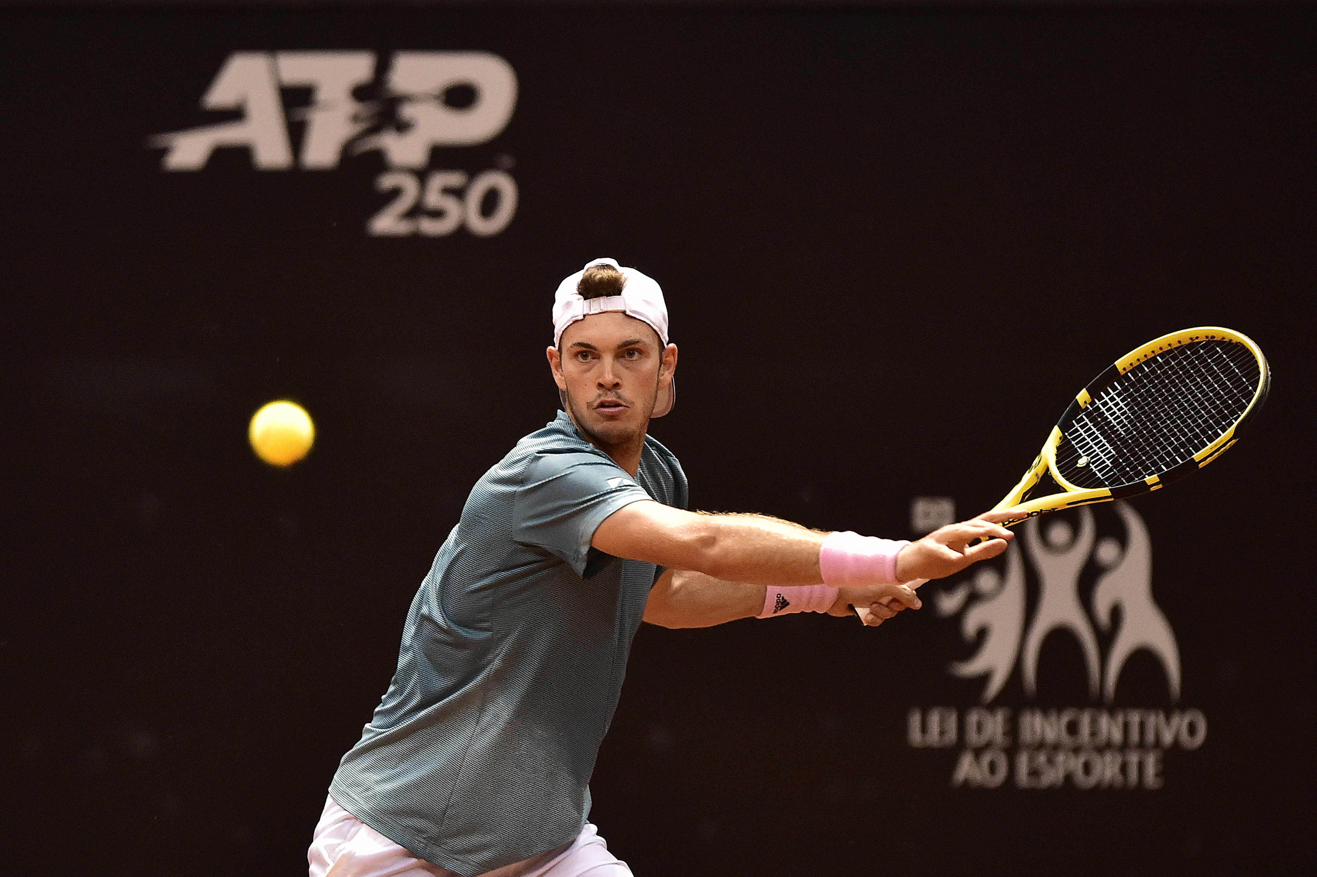 Fotos do ATP 250 São Paulo - Gazeta Esportiva
