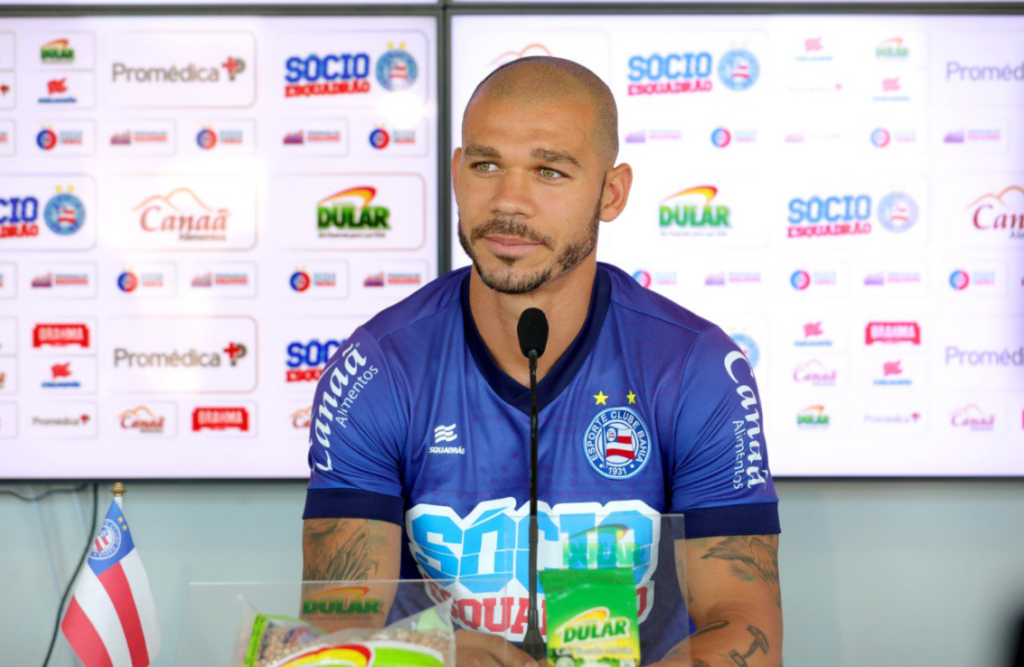 Nilton entende pressão da torcida e revela "autoanálise" no Bahia ...