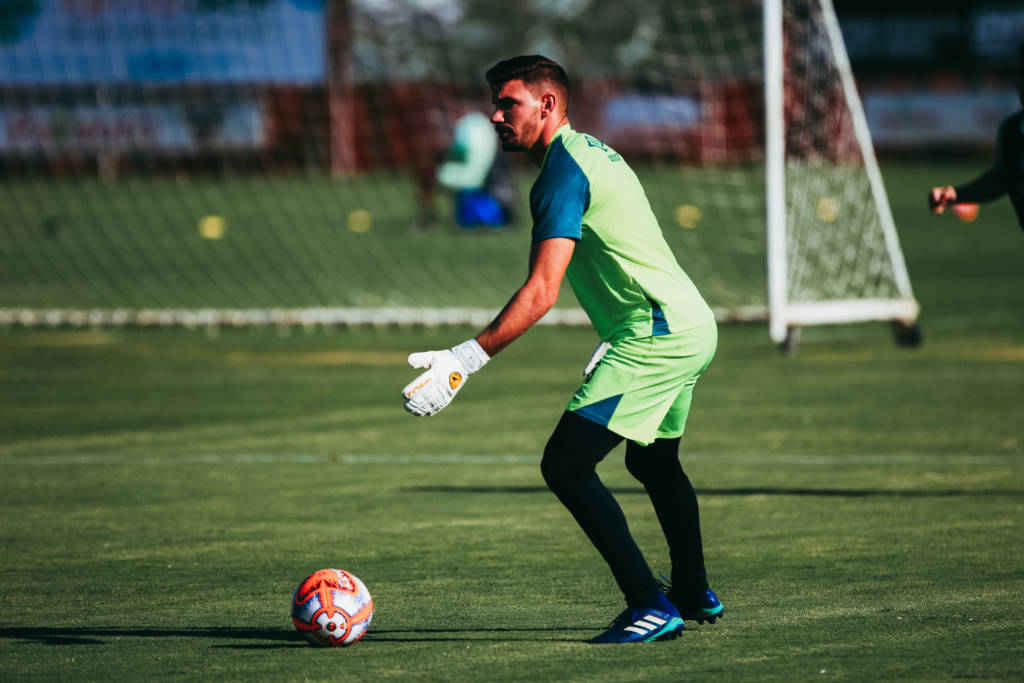 Goleiro João Ricardo diz que se encaixa na história da Chapecoense ...
