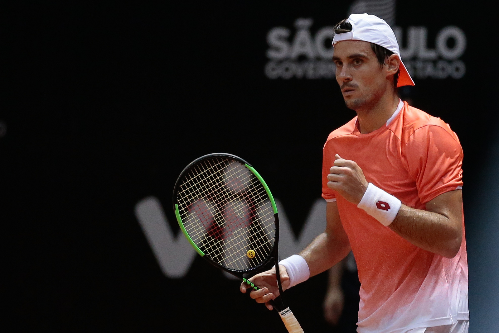 Pella vence campeão do Rio Open e faz final sul-americana em São Paulo ...