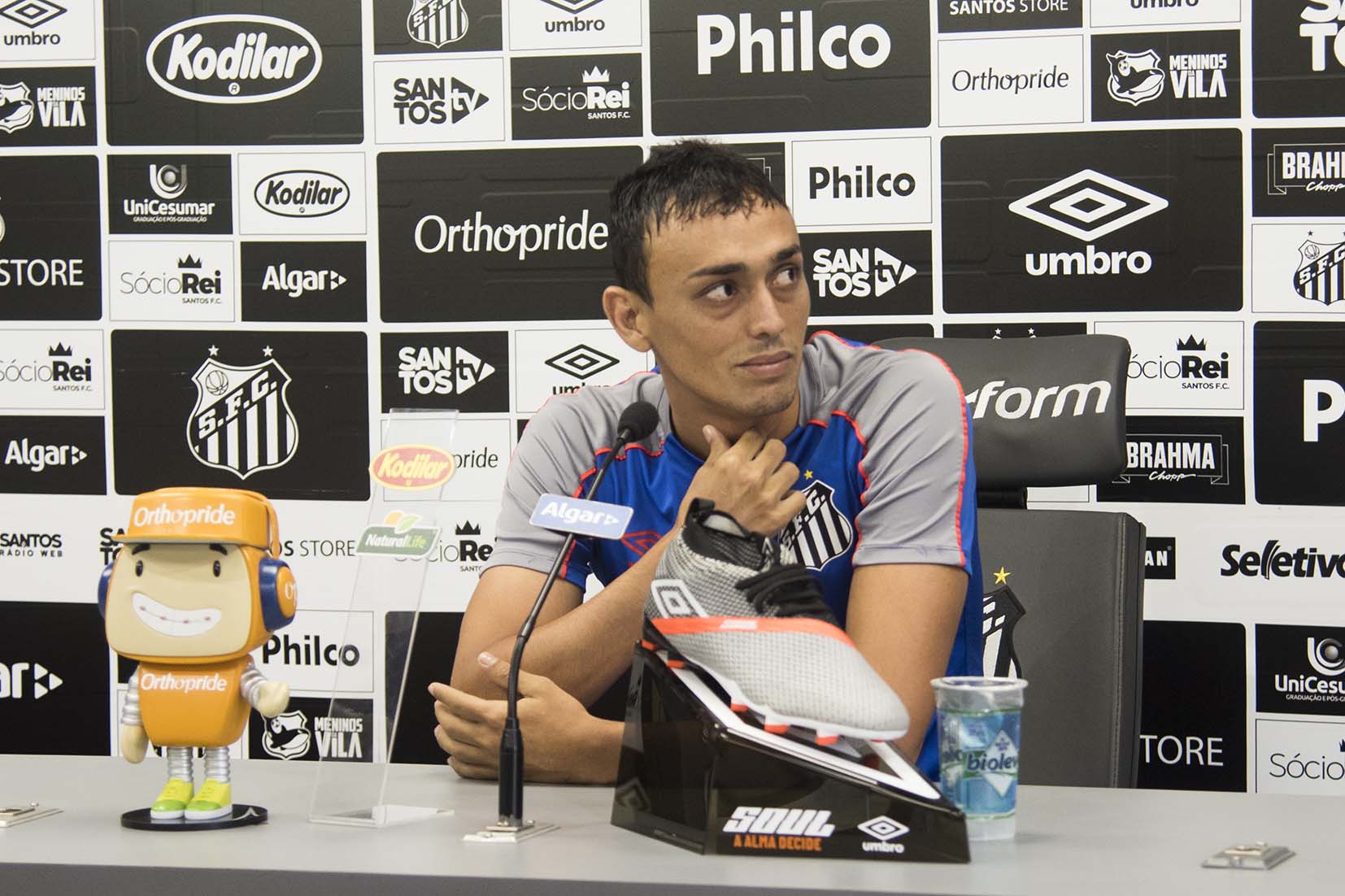 Diego Pituca ressalta importância do Pacaembu e elogia Jean Lucas ...