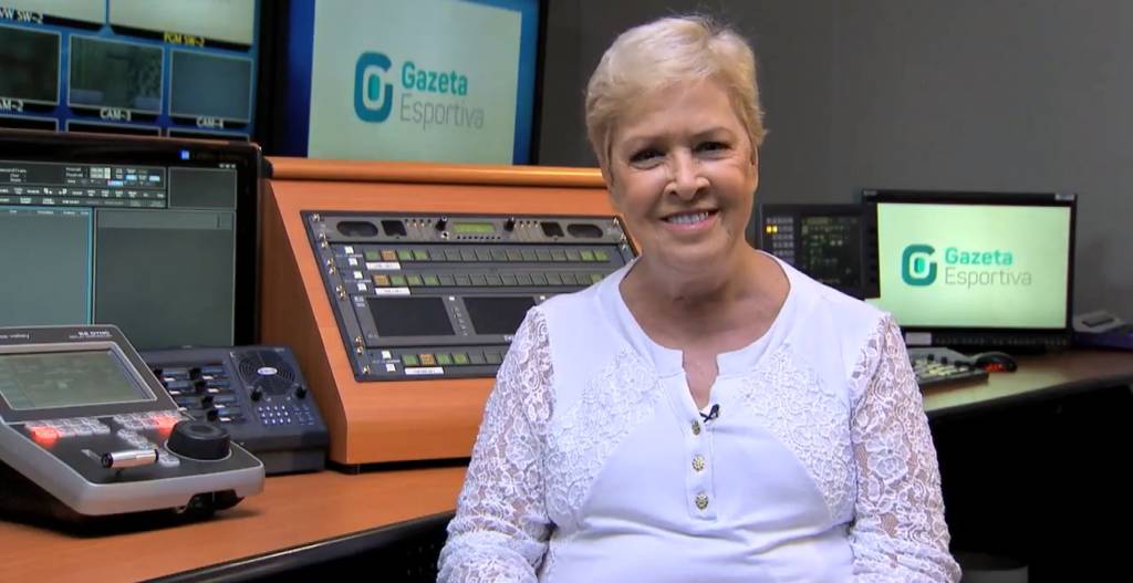 Regiani Ritter: “O futebol espera pelos senhores Juízes” - Vídeos ...