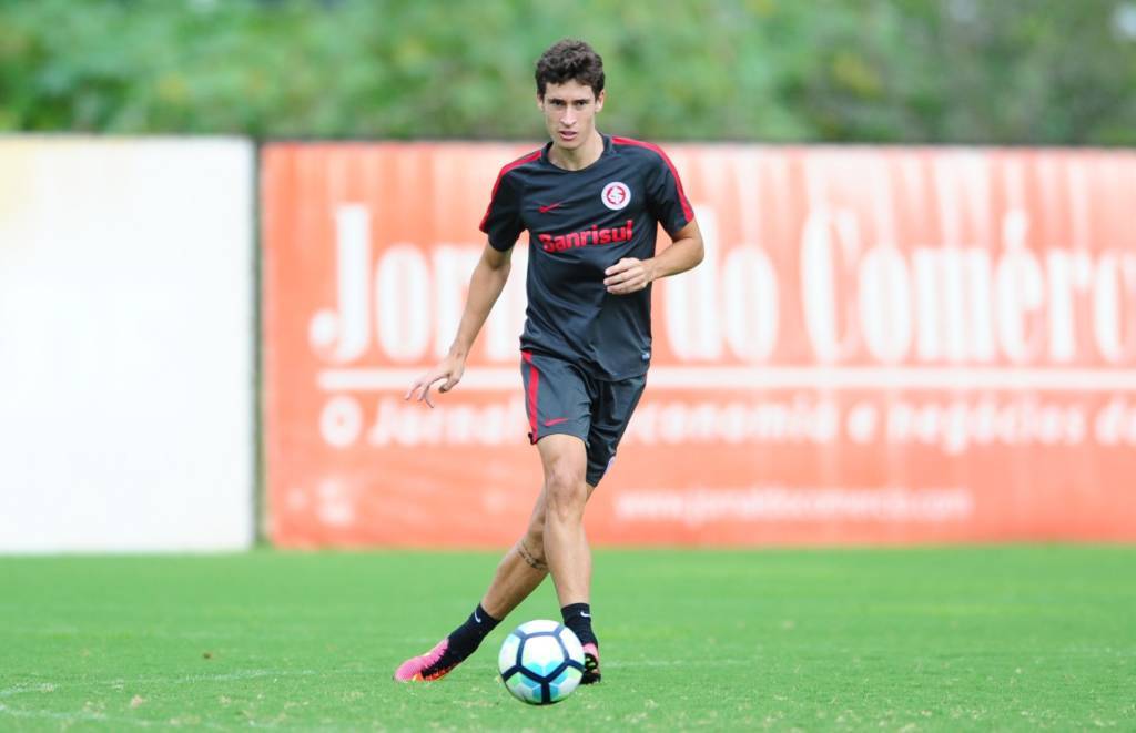 Rodrigo Dourado treina e enfrenta o Alianza Lima pela Libertadores ...