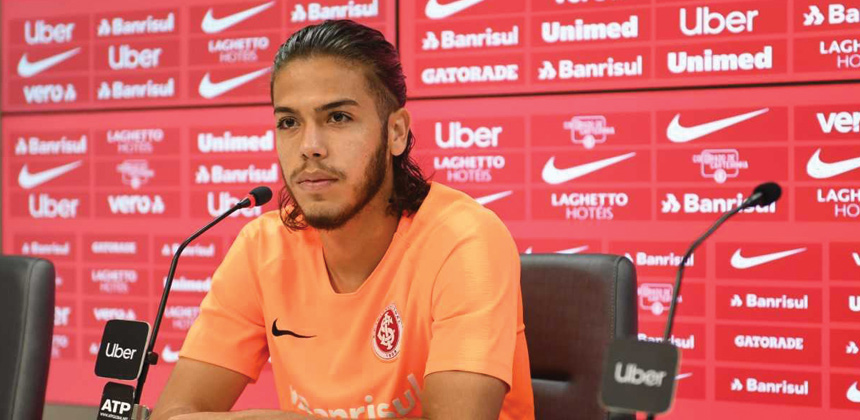 Nonato pede Inter com forte marcação para evitar posse de bola do ...