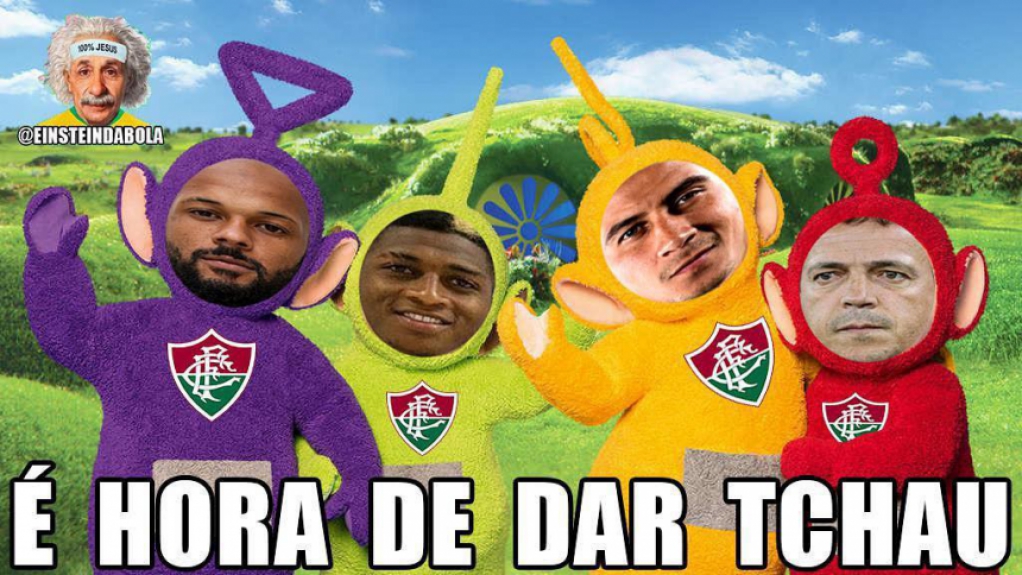 Confira memes da classificação do Fla contra o Flu pelo Carioca ...