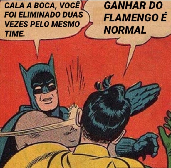 Confira memes da classificação do Fla contra o Flu pelo Carioca ...