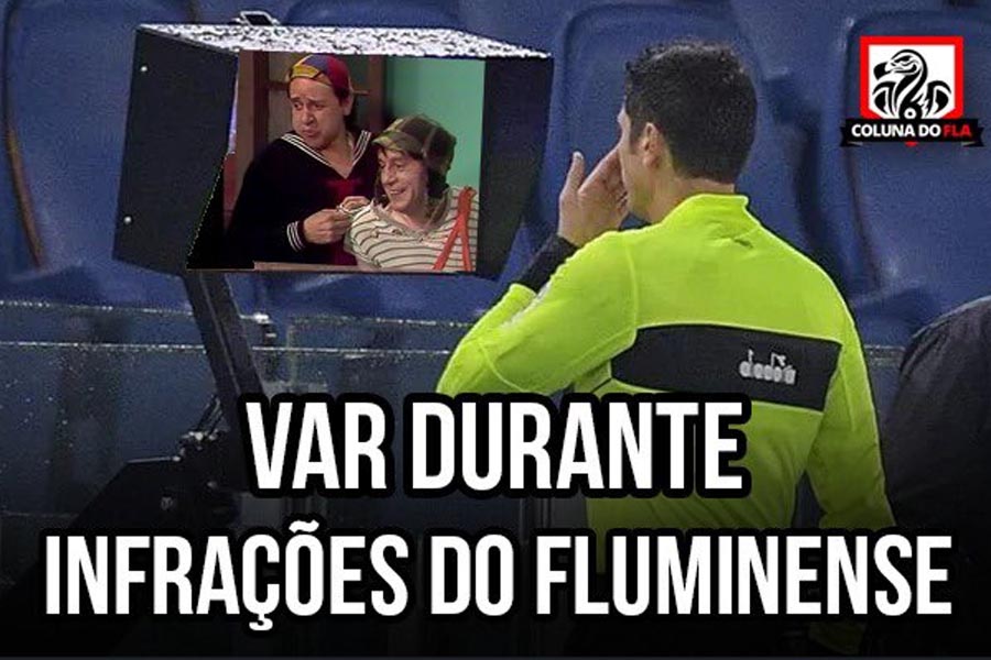 Confira memes da classificação do Fla contra o Flu pelo Carioca ...
