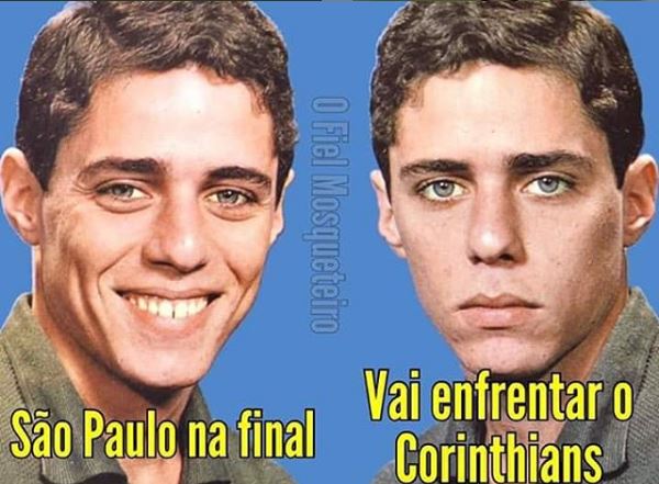 Veja os memes que a classificação do Corinthians rendeu na rede ...