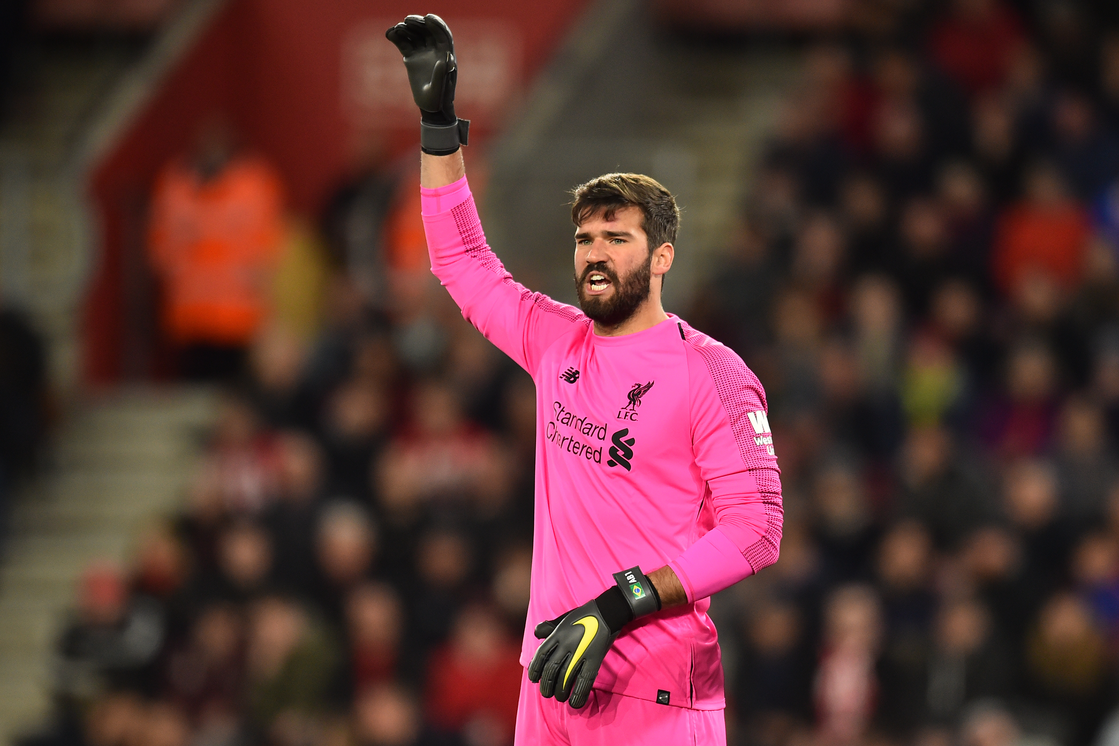 Alisson chega à semi da Champions pelo 2º ano seguido e faz alerta ...