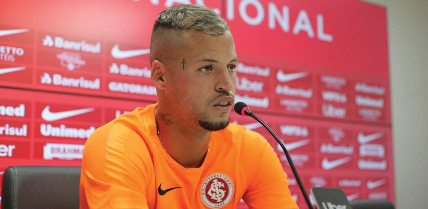 Nico comemora bom momento e revela que acerto com o Inter está próximo ...