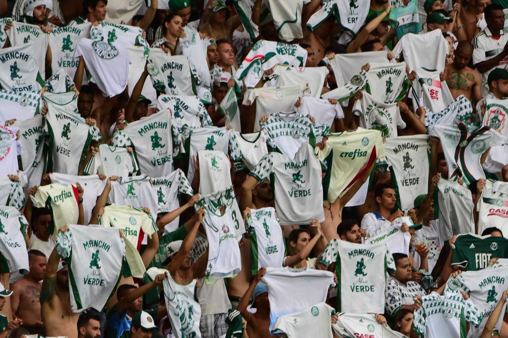 Principal torcida organizada do Palmeiras planeja grande festa no ...