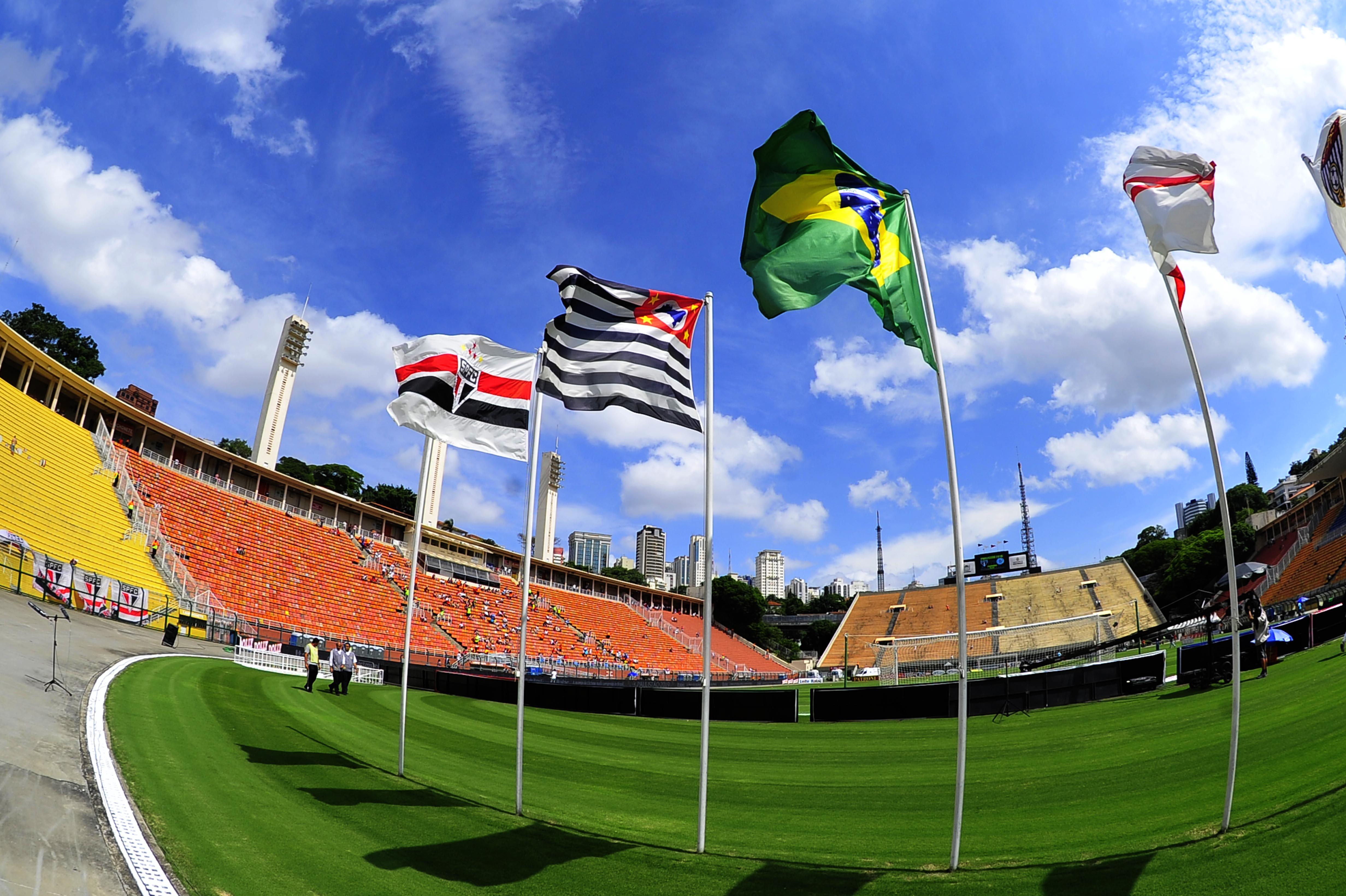 Por Copa América, São Paulo deve mandar 2 jogos ao Pacaembu - Gazeta ...