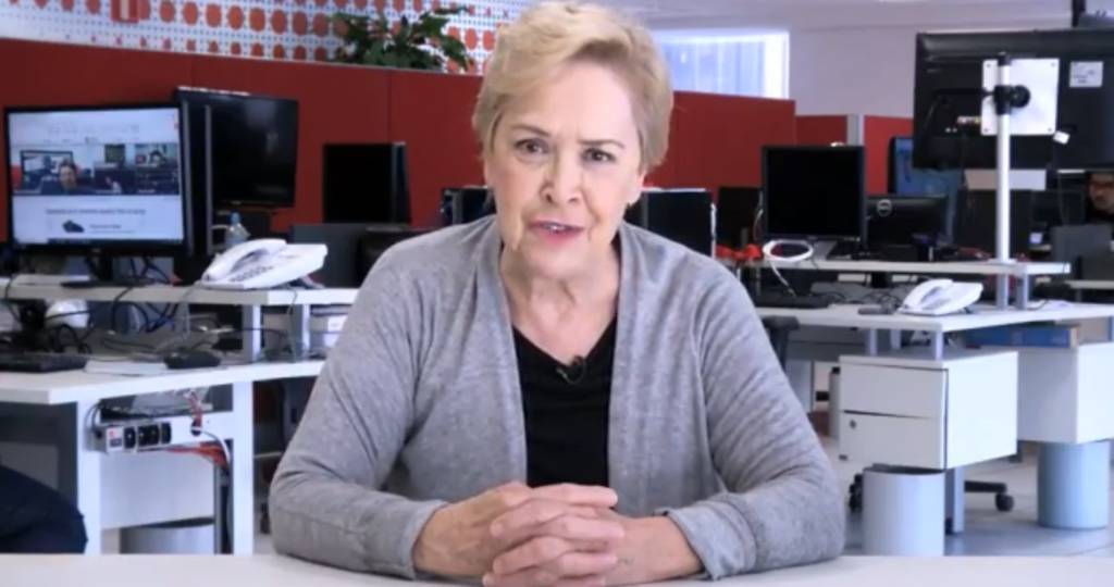 Regiani Ritter: “Não há seriedade no futebol do Brasil” - Vídeos ...