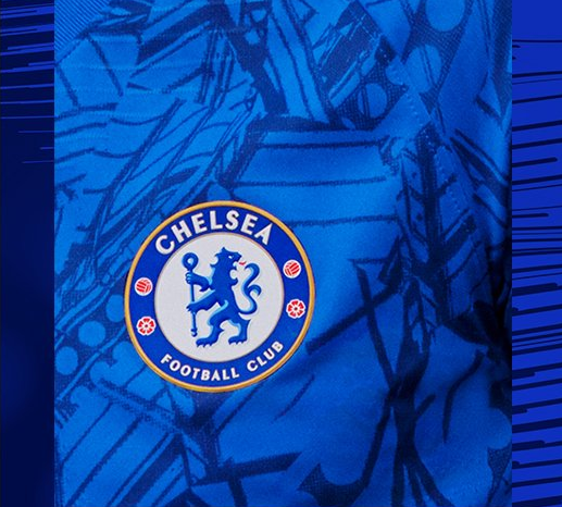 Chelsea lança uniforme para a próxima temporada; veja fotos - Gazeta ...