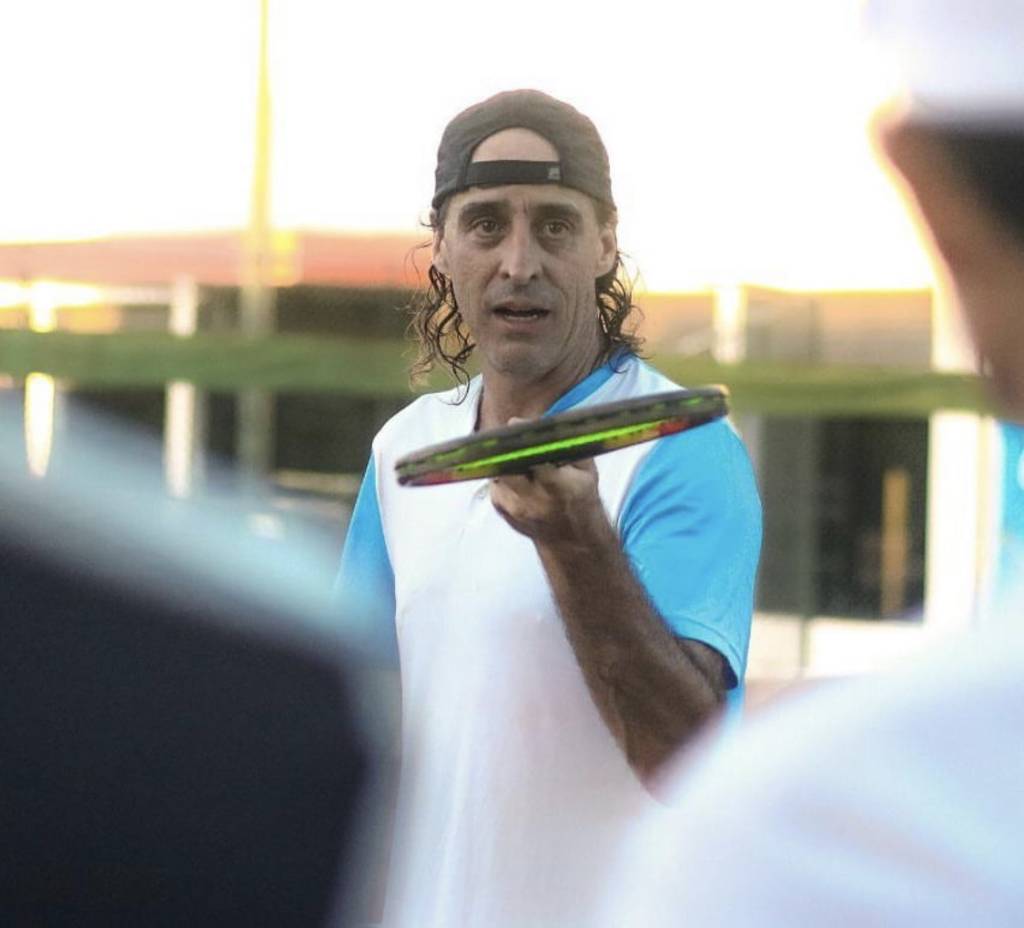 Fernando Meligeni lança livro com informações importantes sobre o tênis ...