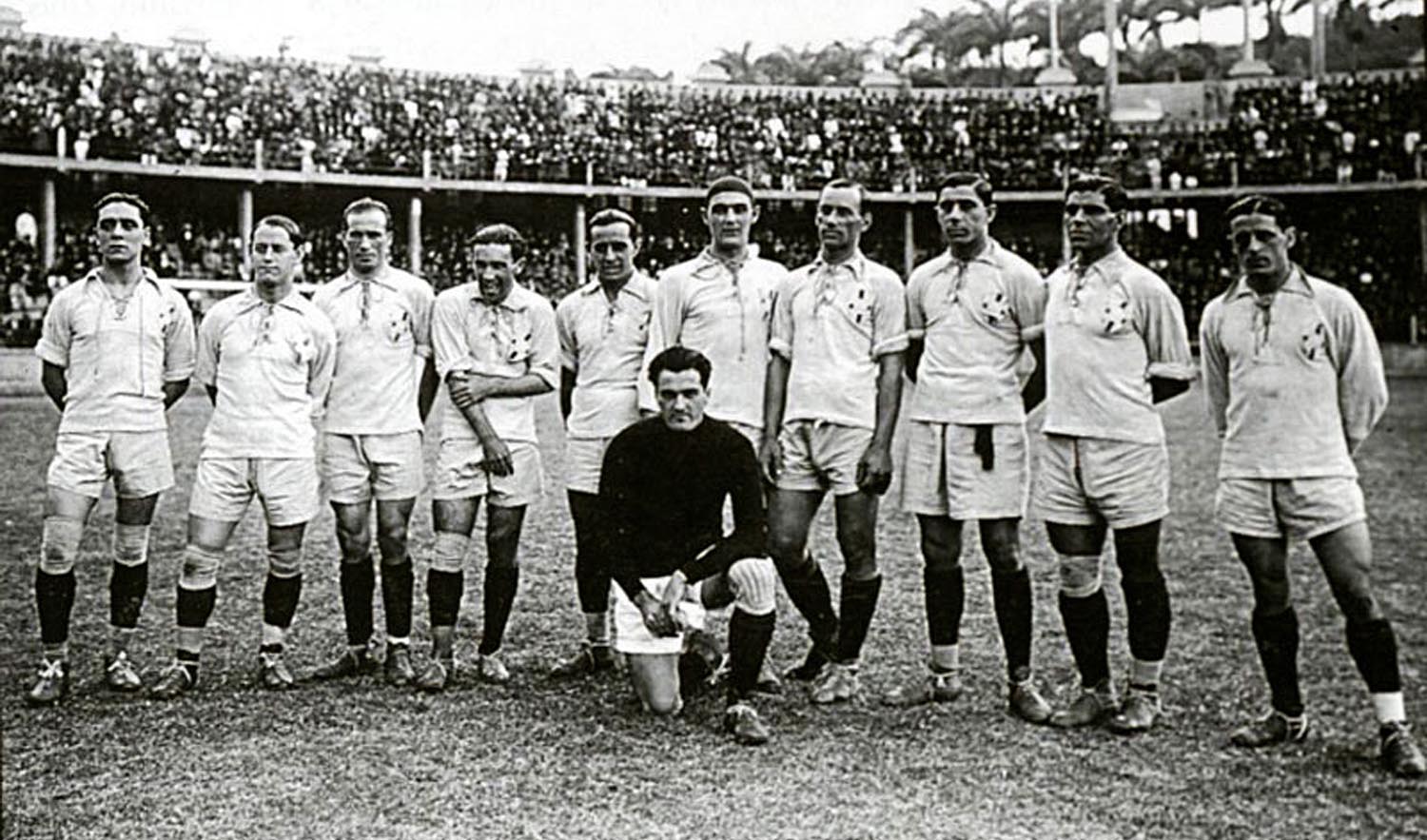 Copa América 1922: Rivalidades e segundo título continental brasileiro ...