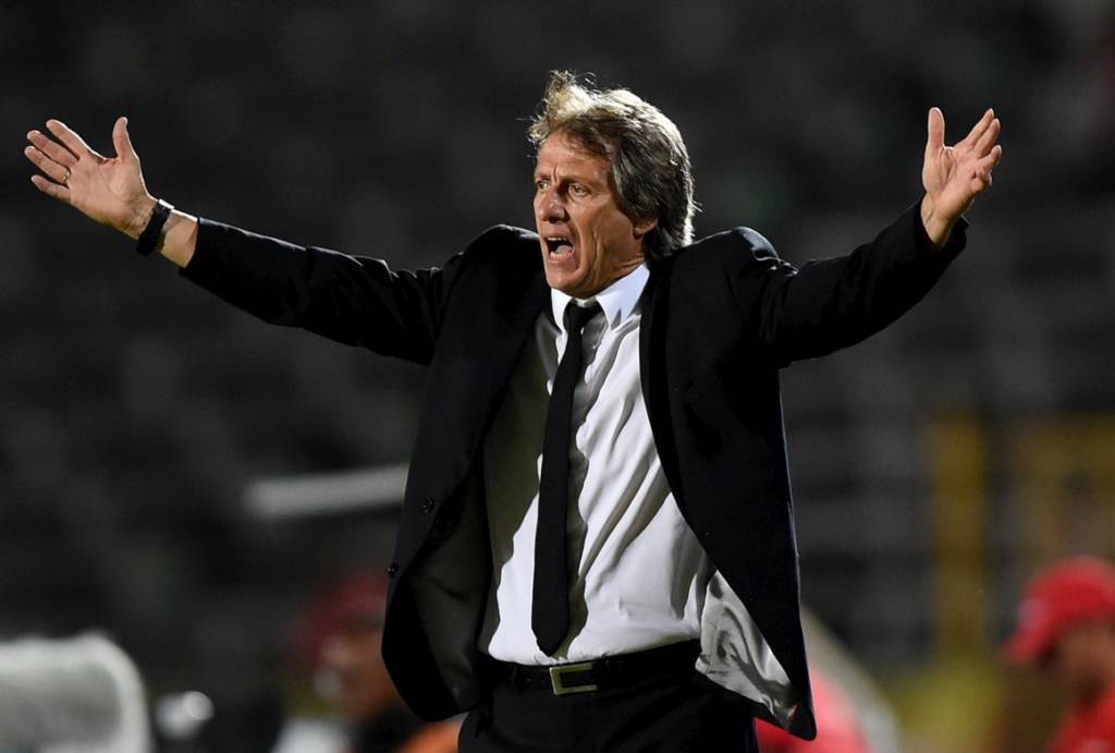 Ofensivo, vencedor e polêmico: Jorge Jesus, novo técnico do Flamengo ...