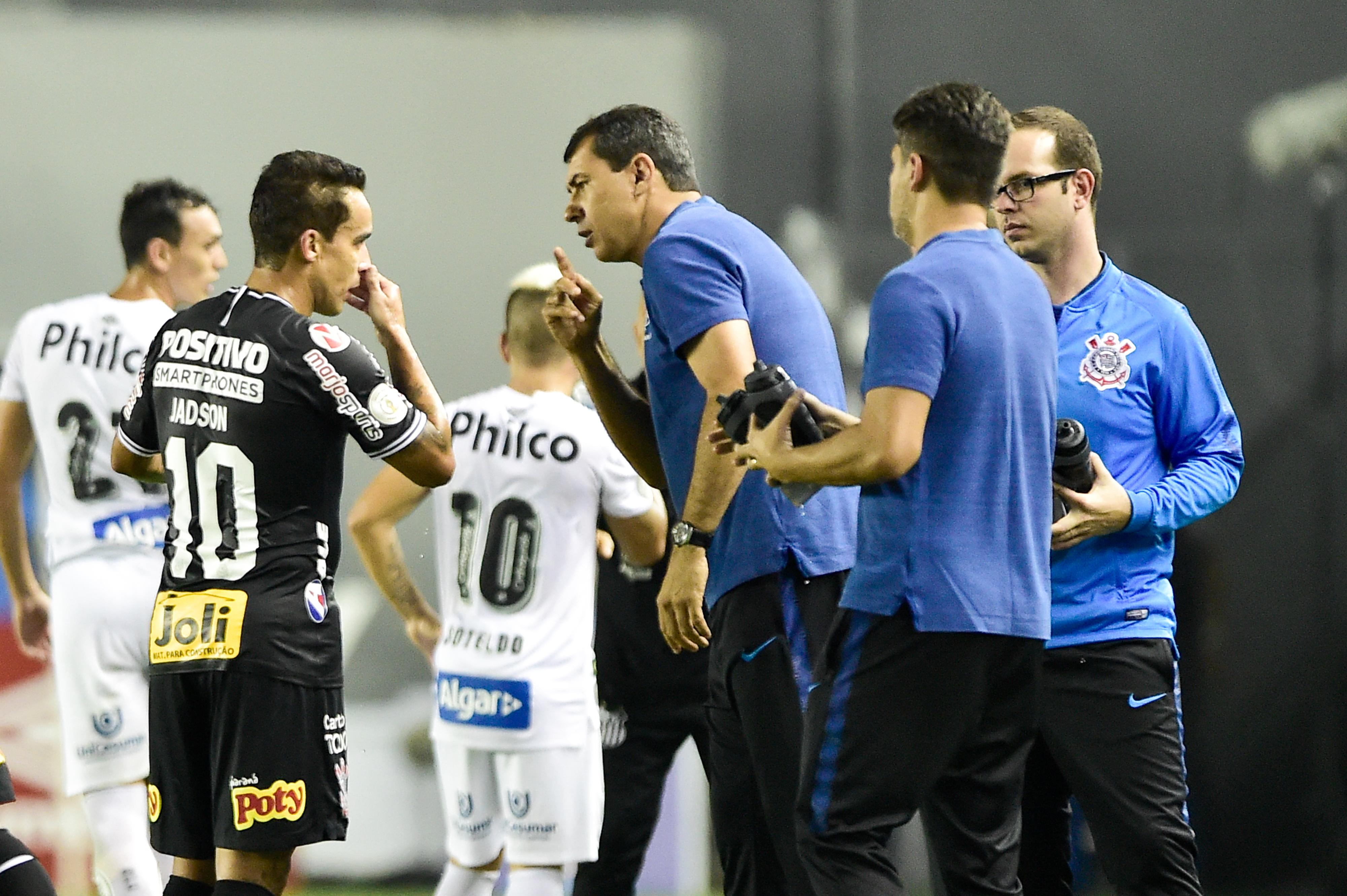 Veja quem foi mal e quem se salvou na derrota do Corinthians - Gazeta ...