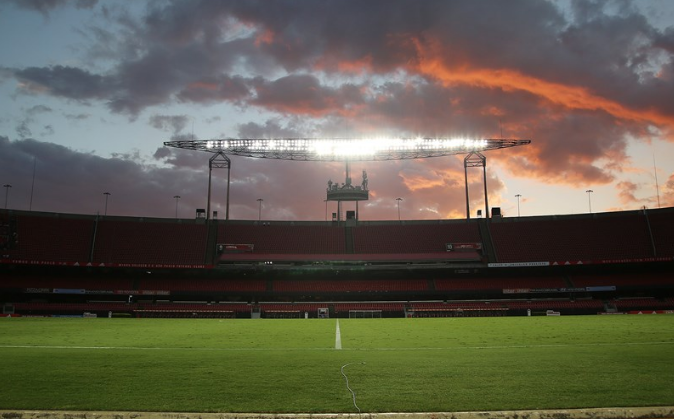 São Paulo divulga novas imagens de reformas no Morumbi; confira ...