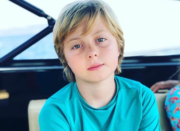 Benício Huck recebe alta da UTI após cirurgia craniana - Gazeta Esportiva